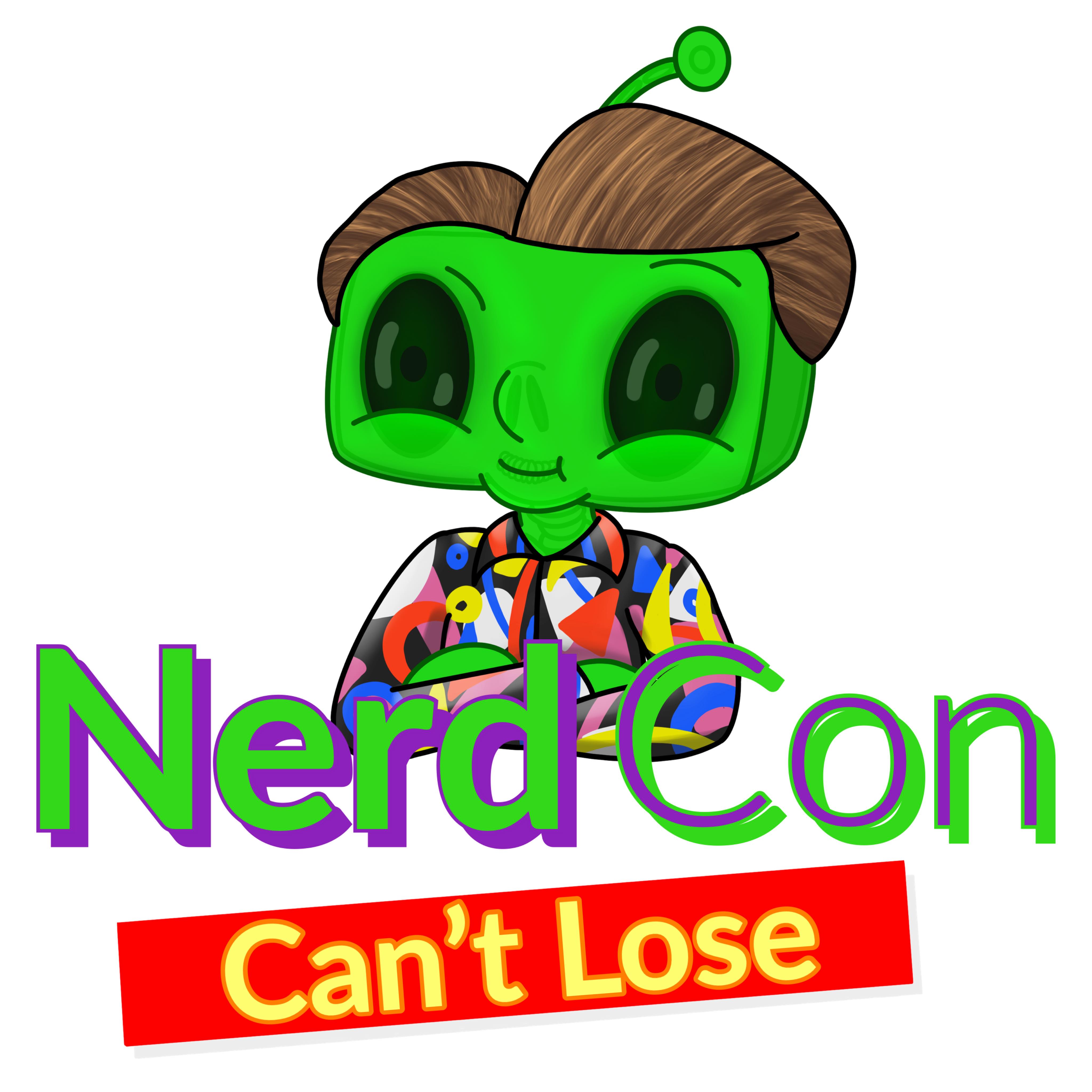 Nerd Con | Chambers County Library System